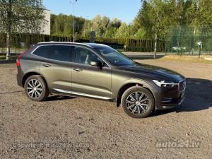 Pelēks Volvo XC60 2020 Tallina, ar dzinēja tilpumu 2.00 L un nobraukumu 89 tūkst. km par 35500 €, foto 6 vietnē AUTOMOTO.COM.LV
