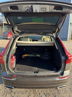 Pelēks Volvo XC60 2020 Tallina, ar dzinēja tilpumu 2.00 L un nobraukumu 89 tūkst. km par 35500 €, foto 7 vietnē AUTOMOTO.COM.LV