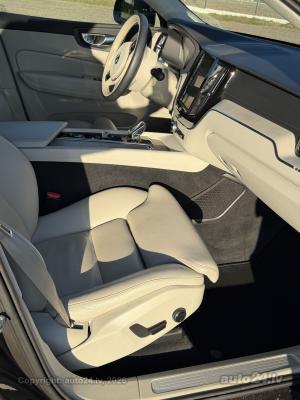 Pelēks Volvo XC60 2020 Tallina, ar dzinēja tilpumu 2.00 L un nobraukumu 89 tūkst. km par 35500 €, foto 10 vietnē AUTOMOTO.COM.LV