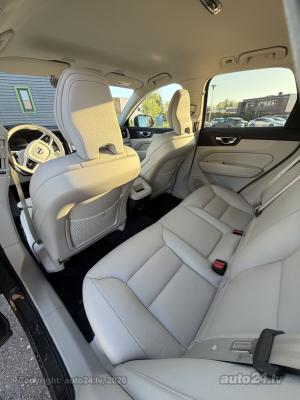 Pelēks Volvo XC60 2020 Tallina, ar dzinēja tilpumu 2.00 L un nobraukumu 89 tūkst. km par 35500 €, foto 11 vietnē AUTOMOTO.COM.LV