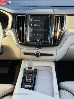 Pelēks Volvo XC60 2020 Tallina, ar dzinēja tilpumu 2.00 L un nobraukumu 89 tūkst. km par 35500 €, foto 15 vietnē AUTOMOTO.COM.LV