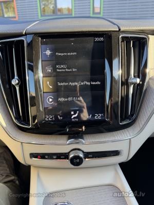 Pelēks Volvo XC60 2020 Tallina, ar dzinēja tilpumu 2.00 L un nobraukumu 89 tūkst. km par 35500 €, foto 16 vietnē AUTOMOTO.COM.LV