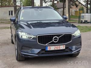 Pelēks Volvo XC60 2020 Rīga, ar dzinēja tilpumu 2.00 L un nobraukumu 0 tūkst. km par 20990 €, foto 3 vietnē AUTOMOTO.COM.LV