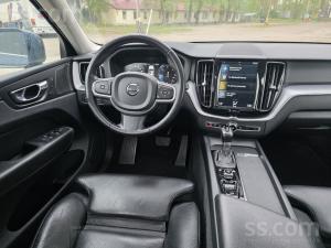 Pelēks Volvo XC60 2020 Rīga, ar dzinēja tilpumu 2.00 L un nobraukumu 0 tūkst. km par 20990 €, foto 4 vietnē AUTOMOTO.COM.LV