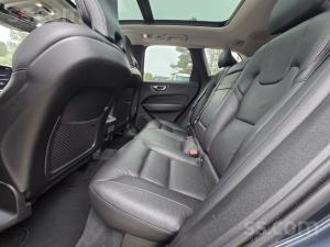 Pelēks Volvo XC60 2020 Rīga, ar dzinēja tilpumu 2.00 L un nobraukumu 0 tūkst. km par 20990 €, foto 9 vietnē AUTOMOTO.COM.LV