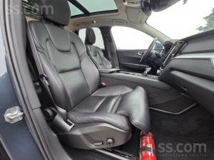 Pelēks Volvo XC60 2020 Rīga, ar dzinēja tilpumu 2.00 L un nobraukumu 0 tūkst. km par 20990 €, foto 10 vietnē AUTOMOTO.COM.LV