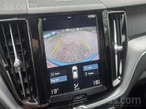Pelēks Volvo XC60 2020 Rīga, ar dzinēja tilpumu 2.00 L un nobraukumu 0 tūkst. km par 20990 €, foto 13 vietnē AUTOMOTO.COM.LV