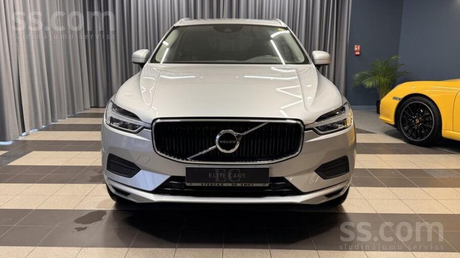 Pelēks Volvo XC60 2020 Rīga, ar dzinēja tilpumu 2.00 L un nobraukumu 165 tūkst. km par 23490 €, foto 3 vietnē AUTOMOTO.COM.LV