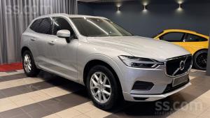 Pelēks Volvo XC60 2020 Rīga, ar dzinēja tilpumu 2.00 L un nobraukumu 165 tūkst. km par 23490 €, foto 4 vietnē AUTOMOTO.COM.LV