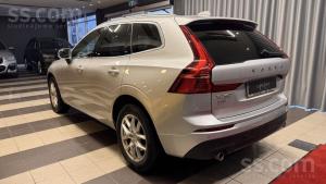 Pelēks Volvo XC60 2020 Rīga, ar dzinēja tilpumu 2.00 L un nobraukumu 165 tūkst. km par 23490 €, foto 6 vietnē AUTOMOTO.COM.LV