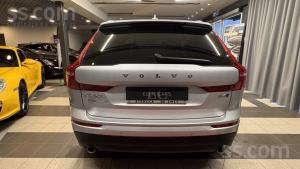 Pelēks Volvo XC60 2020 Rīga, ar dzinēja tilpumu 2.00 L un nobraukumu 165 tūkst. km par 23490 €, foto 7 vietnē AUTOMOTO.COM.LV
