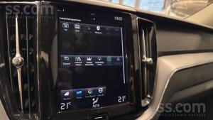 Pelēks Volvo XC60 2020 Rīga, ar dzinēja tilpumu 2.00 L un nobraukumu 165 tūkst. km par 23490 €, foto 19 vietnē AUTOMOTO.COM.LV