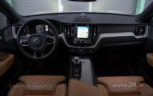 Серый Вольво ХС60 2020 в Таллин, объемом двигателя 2.00 л и пробегом 125 тыс. км за 31500 €, фото 9 на AUTOMOTO.COM.LV