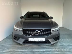 Pelēks Volvo XC60 2020 Rīga, ar dzinēja tilpumu 2.00 L un nobraukumu 124 tūkst. km par 33990 €, foto 3 vietnē AUTOMOTO.COM.LV