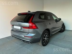 Pelēks Volvo XC60 2020 Rīga, ar dzinēja tilpumu 2.00 L un nobraukumu 124 tūkst. km par 33990 €, foto 4 vietnē AUTOMOTO.COM.LV
