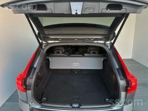 Pelēks Volvo XC60 2020 Rīga, ar dzinēja tilpumu 2.00 L un nobraukumu 124 tūkst. km par 33990 €, foto 6 vietnē AUTOMOTO.COM.LV