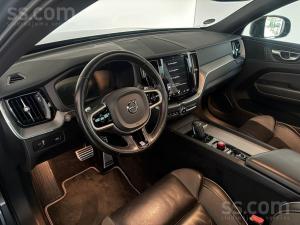 Pelēks Volvo XC60 2020 Rīga, ar dzinēja tilpumu 2.00 L un nobraukumu 124 tūkst. km par 33990 €, foto 7 vietnē AUTOMOTO.COM.LV