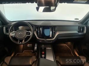 Pelēks Volvo XC60 2020 Rīga, ar dzinēja tilpumu 2.00 L un nobraukumu 124 tūkst. km par 33990 €, foto 10 vietnē AUTOMOTO.COM.LV
