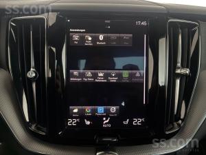 Pelēks Volvo XC60 2020 Rīga, ar dzinēja tilpumu 2.00 L un nobraukumu 124 tūkst. km par 33990 €, foto 14 vietnē AUTOMOTO.COM.LV