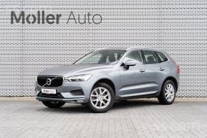 Pelēks Volvo XC60 2020 Rīga, ar dzinēja tilpumu 2.00 L un nobraukumu 68 tūkst. km par 29350 €, foto  vietnē AUTOMOTO.COM.LV