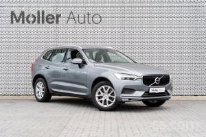 Pelēks Volvo XC60 2020 Rīga, ar dzinēja tilpumu 2.00 L un nobraukumu 68 tūkst. km par 29350 €, foto 3 vietnē AUTOMOTO.COM.LV