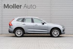 Pelēks Volvo XC60 2020 Rīga, ar dzinēja tilpumu 2.00 L un nobraukumu 68 tūkst. km par 29350 €, foto 6 vietnē AUTOMOTO.COM.LV