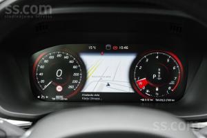 Pelēks Volvo XC60 2020 Rīga, ar dzinēja tilpumu 2.00 L un nobraukumu 68 tūkst. km par 29350 €, foto 13 vietnē AUTOMOTO.COM.LV