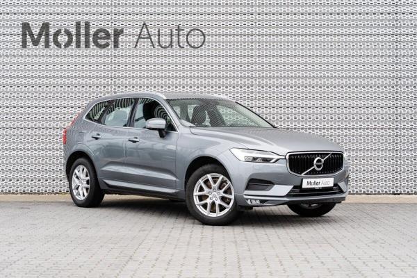 Grey Volvo XC60 2020 in Marupe, with an engine capacity of 2.00 L and mileage of 68 thousand km for 29350 €, photo 2 on AUTOMOTO.COM.LV