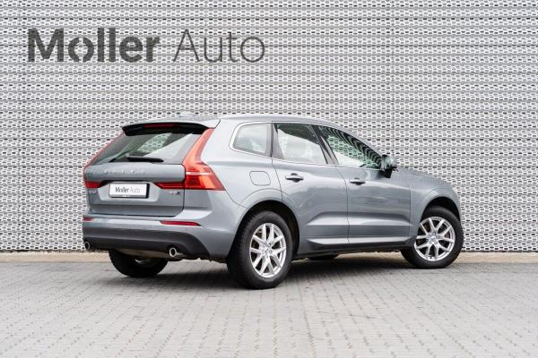Grey Volvo XC60 2020 in Marupe, with an engine capacity of 2.00 L and mileage of 68 thousand km for 29350 €, photo 4 on AUTOMOTO.COM.LV