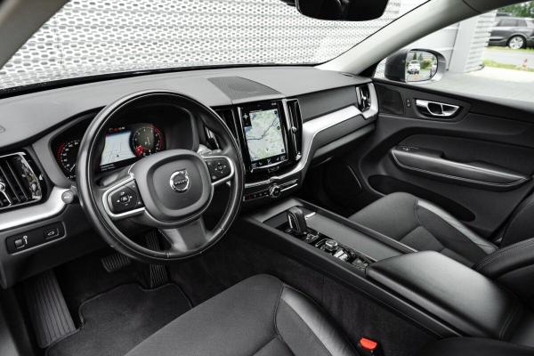 Grey Volvo XC60 2020 in Marupe, with an engine capacity of 2.00 L and mileage of 68 thousand km for 29350 €, photo 9 on AUTOMOTO.COM.LV