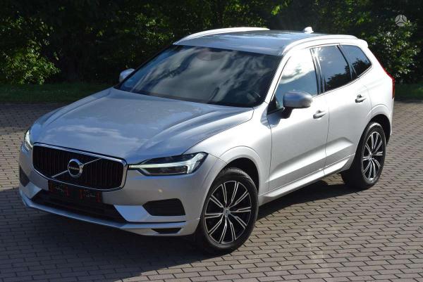 Pelēks Volvo XC60 2020 Viļņa, ar dzinēja tilpumu 1.97 L un nobraukumu 243 tūkst. km par 15999 €, foto 9 vietnē AUTOMOTO.COM.LV