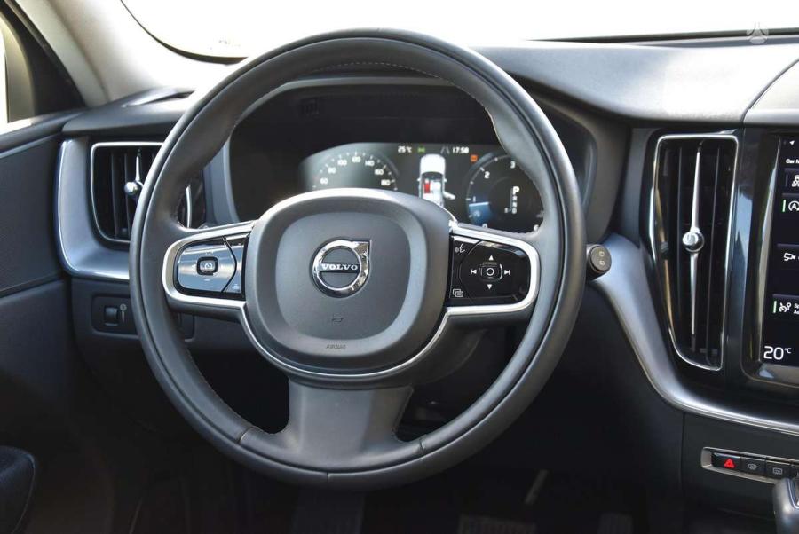 Pelēks Volvo XC60 2020 Viļņa, ar dzinēja tilpumu 1.97 L un nobraukumu 243 tūkst. km par 15999 €, foto 16 vietnē AUTOMOTO.COM.LV