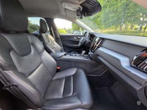 Pelēks Volvo XC60 2020 Viļņa, ar dzinēja tilpumu 1.97 L un nobraukumu 243 tūkst. km par 15999 €, foto 22 vietnē AUTOMOTO.COM.LV