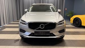 Pelēks Volvo XC60 2020 Rīga, ar dzinēja tilpumu 2.00 L un nobraukumu 165 tūkst. km par 23990 €, foto  vietnē AUTOMOTO.COM.LV
