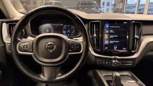 Grey Volvo XC60 2020 in Riga, with an engine capacity of 2.00 L and mileage of 165 thousand km for 23990 €, photo 13 on AUTOMOTO.COM.LV