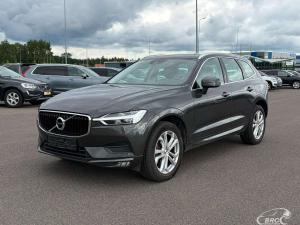 Pelēks Volvo XC60 2020 Viļņa, ar dzinēja tilpumu 1.97 L un nobraukumu 92 tūkst. km par 24900 €, foto  vietnē AUTOMOTO.COM.LV