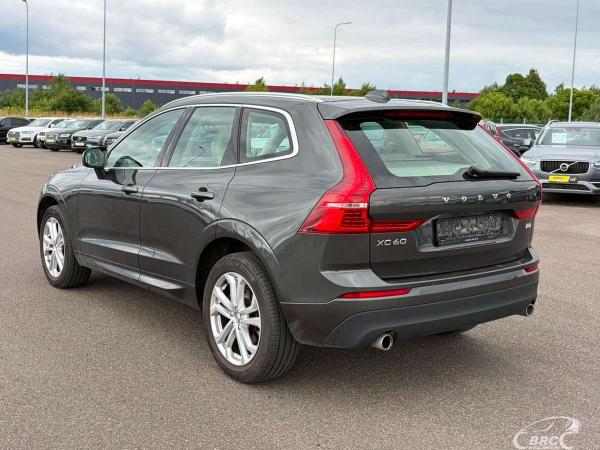 Pelēks Volvo XC60 2020 Viļņa, ar dzinēja tilpumu 1.97 L un nobraukumu 92 tūkst. km par 24900 €, foto 4 vietnē AUTOMOTO.COM.LV