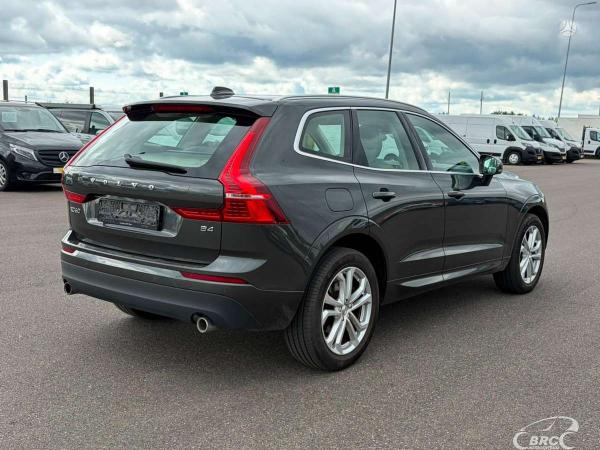 Pelēks Volvo XC60 2020 Viļņa, ar dzinēja tilpumu 1.97 L un nobraukumu 92 tūkst. km par 24900 €, foto 5 vietnē AUTOMOTO.COM.LV