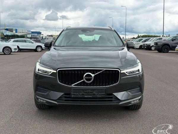 Pelēks Volvo XC60 2020 Viļņa, ar dzinēja tilpumu 1.97 L un nobraukumu 92 tūkst. km par 24900 €, foto 7 vietnē AUTOMOTO.COM.LV
