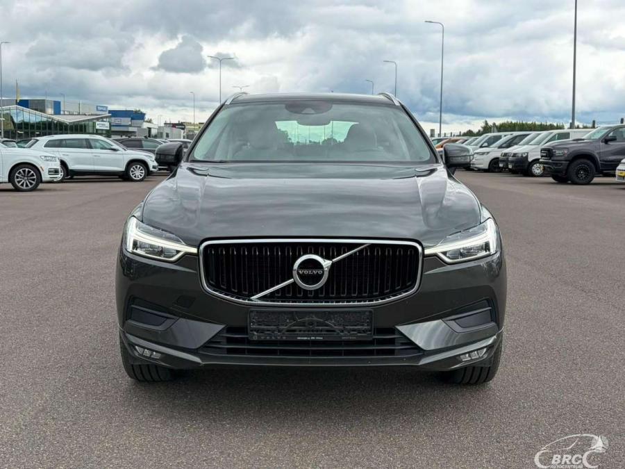 Серый Вольво ХС60 2020 в Вильнюс, объемом двигателя 1.97 л и пробегом 92 тыс. км за 24900 €, фото 8 на AUTOMOTO.COM.LV