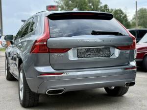 Pelēks Volvo XC60 2020 Rīga, ar dzinēja tilpumu 2.00 L un nobraukumu 105 tūkst. km par 24200 €, foto 5 vietnē AUTOMOTO.COM.LV