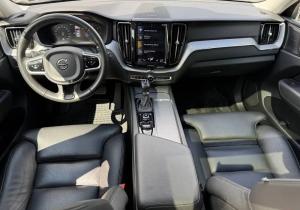 Pelēks Volvo XC60 2020 Rīga, ar dzinēja tilpumu 2.00 L un nobraukumu 105 tūkst. km par 24200 €, foto 12 vietnē AUTOMOTO.COM.LV
