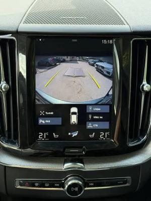Pelēks Volvo XC60 2020 Rīga, ar dzinēja tilpumu 2.00 L un nobraukumu 105 tūkst. km par 24200 €, foto 15 vietnē AUTOMOTO.COM.LV