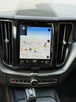 Pelēks Volvo XC60 2020 Rīga, ar dzinēja tilpumu 2.00 L un nobraukumu 105 tūkst. km par 24200 €, foto 19 vietnē AUTOMOTO.COM.LV