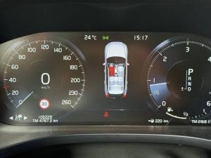 Pelēks Volvo XC60 2020 Rīga, ar dzinēja tilpumu 2.00 L un nobraukumu 105 tūkst. km par 24200 €, foto 21 vietnē AUTOMOTO.COM.LV