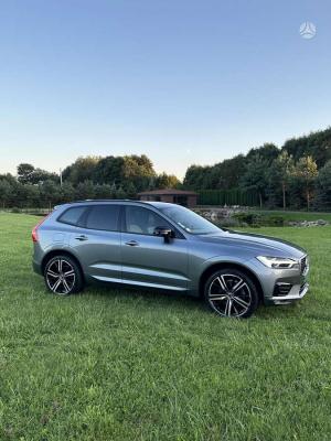 Pelēks Volvo XC60 2020 Tauragė, ar dzinēja tilpumu 1.97 L un nobraukumu 241 tūkst. km par 19850 €, foto 3 vietnē AUTOMOTO.COM.LV