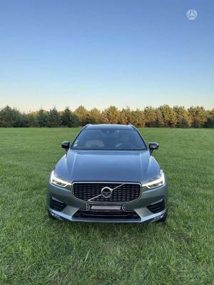 Pelēks Volvo XC60 2020 Tauragė, ar dzinēja tilpumu 1.97 L un nobraukumu 241 tūkst. km par 19850 €, foto 4 vietnē AUTOMOTO.COM.LV