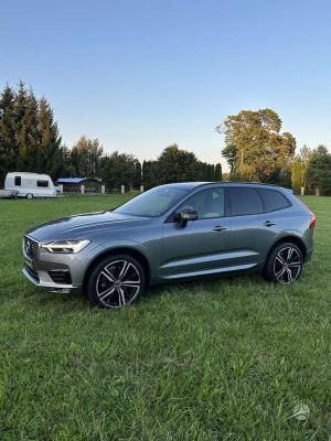 Pelēks Volvo XC60 2020 Tauragė, ar dzinēja tilpumu 1.97 L un nobraukumu 241 tūkst. km par 19850 €, foto 6 vietnē AUTOMOTO.COM.LV