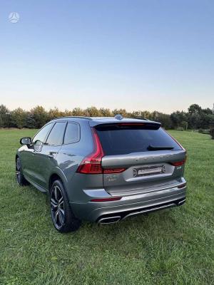 Pelēks Volvo XC60 2020 Tauragė, ar dzinēja tilpumu 1.97 L un nobraukumu 241 tūkst. km par 19850 €, foto 7 vietnē AUTOMOTO.COM.LV