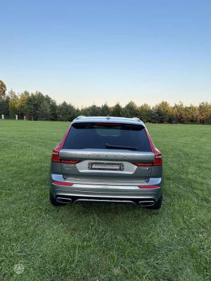 Pelēks Volvo XC60 2020 Tauragė, ar dzinēja tilpumu 1.97 L un nobraukumu 241 tūkst. km par 19850 €, foto 9 vietnē AUTOMOTO.COM.LV